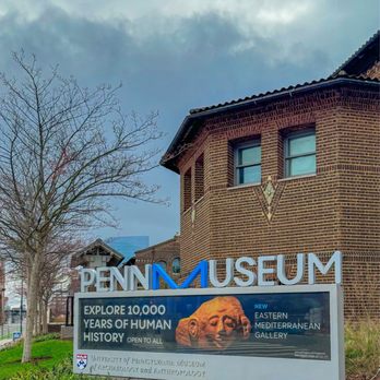 PENN MUSEUM - Updated May 2025 - 607 Photos & 127 Reviews - 3260 South ...