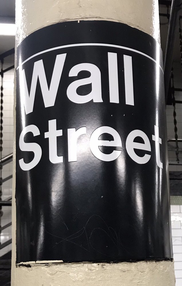 MTA - WALL STREET SUBWAY STATION - 20 Photos - Broadway And Wall St ...