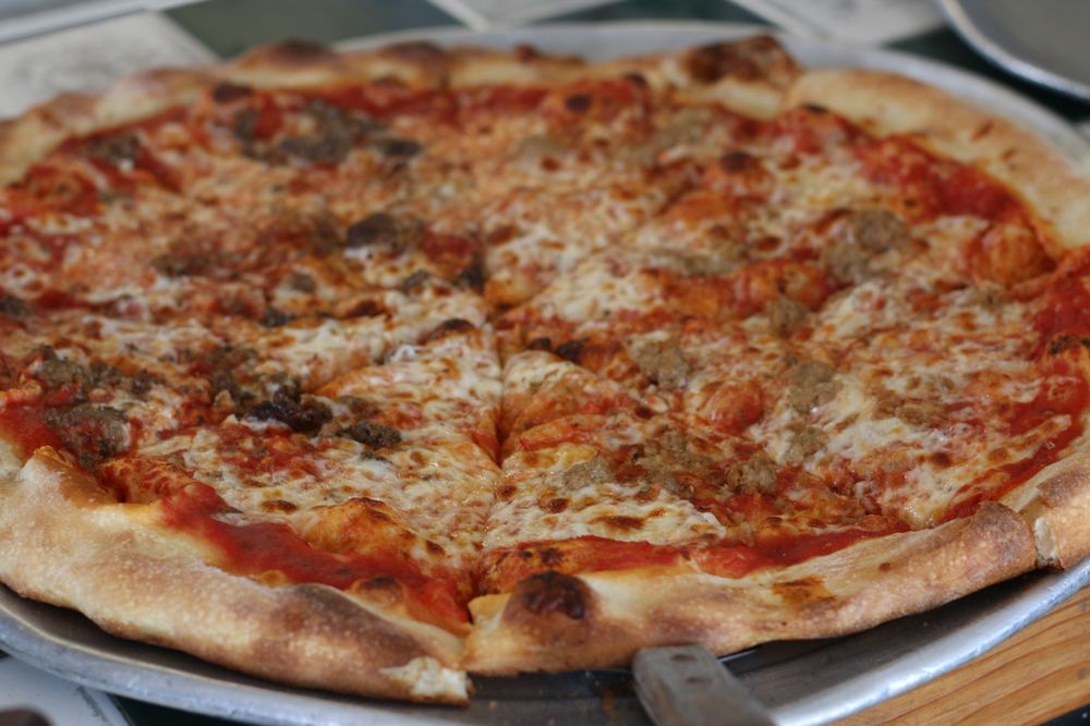 ANGELO’S PICNIC PIZZA - Updated July 2024 - 157 Photos & 256 Reviews ...