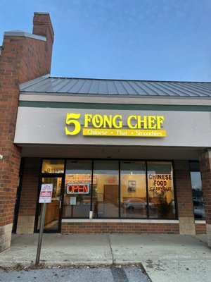 FIVE FONG CHEF - Updated December 2025 - 32 Photos & 31 Reviews - 8114 ...