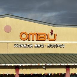 OMBU HOTPOT & KOREAN BBQ - Updated July 2025 - 57 Photos & 28 Reviews ...