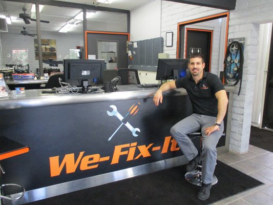 WE-FIX-IT AUTO REPAIR - Updated December 2025 - 28 Photos & 171 Reviews ...