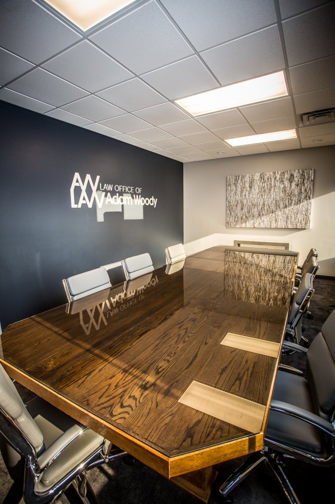 THE LAW OFFICE OF ADAM WOODY - Updated October 2025 - 2121 S Eastgate ...