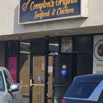 COMPTON’S ORIGINAL SEAFOOD AND CHICKEN - Updated December 2025 - 19 ...
