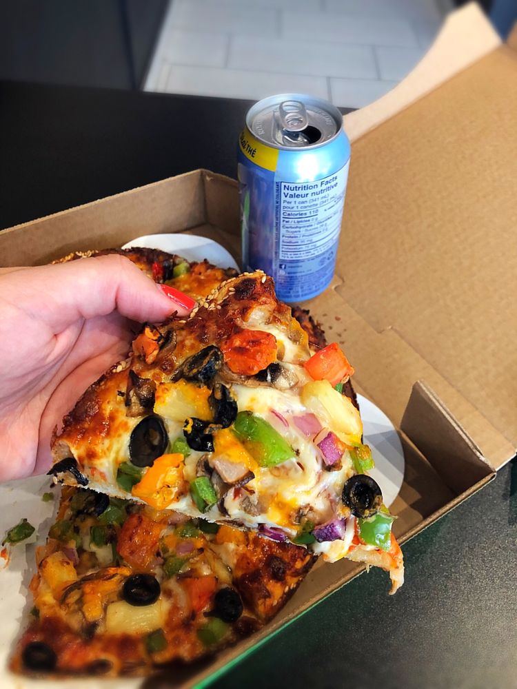 RED SWAN PIZZA - Updated January 2026 - 1108 Saint James Street ...