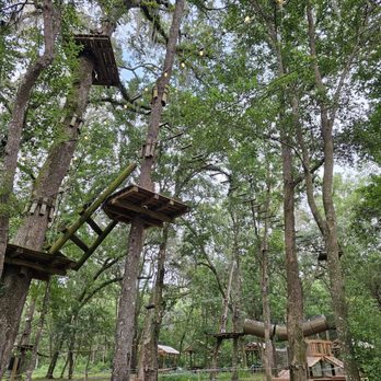 TREEHOPPERS AERIAL ADVENTURE PARK - Updated November 2025 - 197 Photos ...
