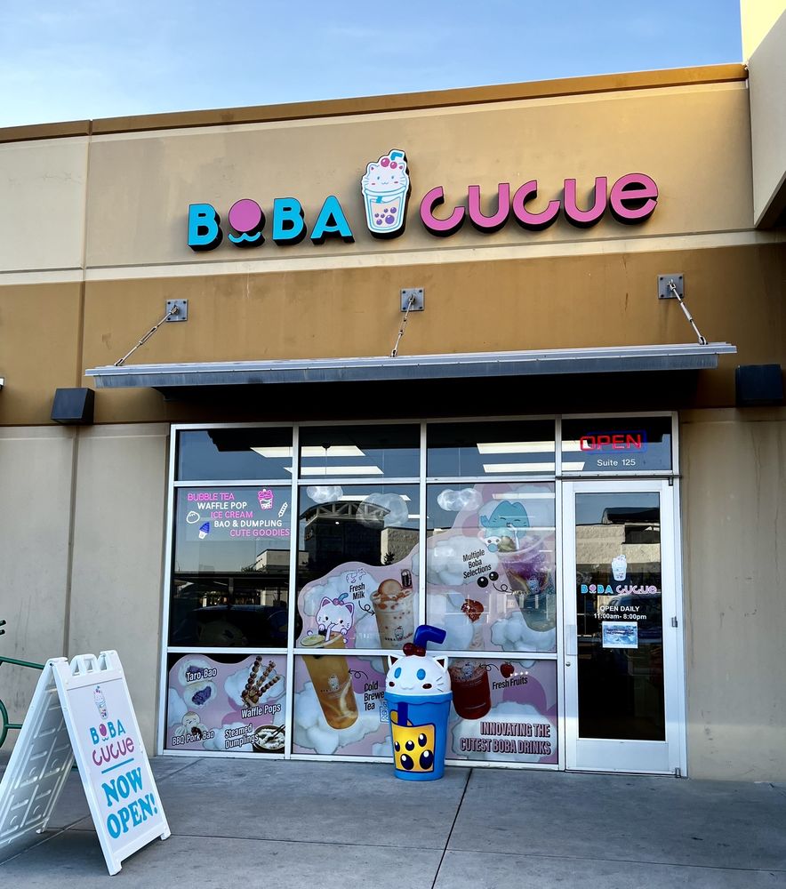 BOBA CUCUE - 21 Photos - 8225 N Courtney Page Way, Marana, Arizona - Bubble Tea - Phone Number ...