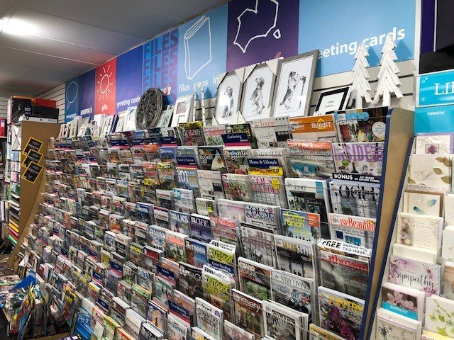 KINGSLEY NEWSAGENCY - Updated November 2025 - 16 Photos - 100 Kingsley ...
