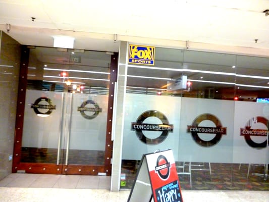 CONCOURSE BAR - Updated September 2025 - 33 York St, Sydney New South ...
