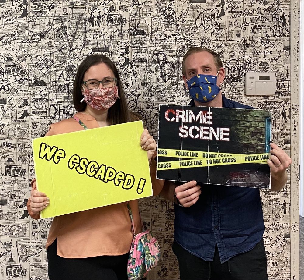 THE MASTER ESCAPE ROOM - Updated July 2024 - 36 Photos & 48 Reviews ...