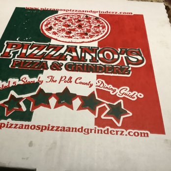 PIZZANO’S PIZZA & GRINDERZ - BRADENTON - Updated February 2025 - 31 ...