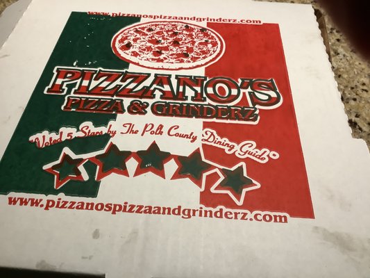 PIZZANO’S PIZZA & GRINDERZ - BRADENTON - 18 Photos & 15 Reviews - 5627 ...