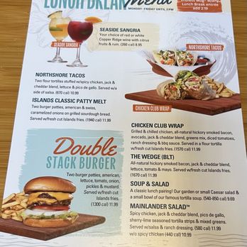 ISLANDS RESTAURANT - Updated January 2025 - 855 Photos & 667 Reviews ...