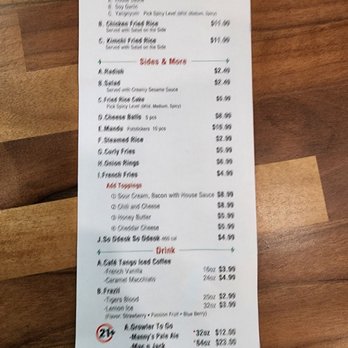 ZIP DAK KOREAN FRIED CHICKEN - Updated January 2026 - 93 Photos & 46 ...