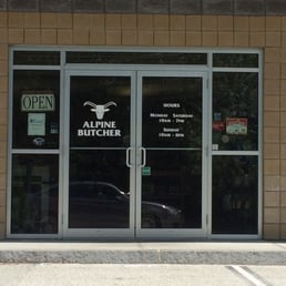 ALPINE BUTCHER - Updated July 2025 - 64 Photos & 147 Reviews - 963 ...