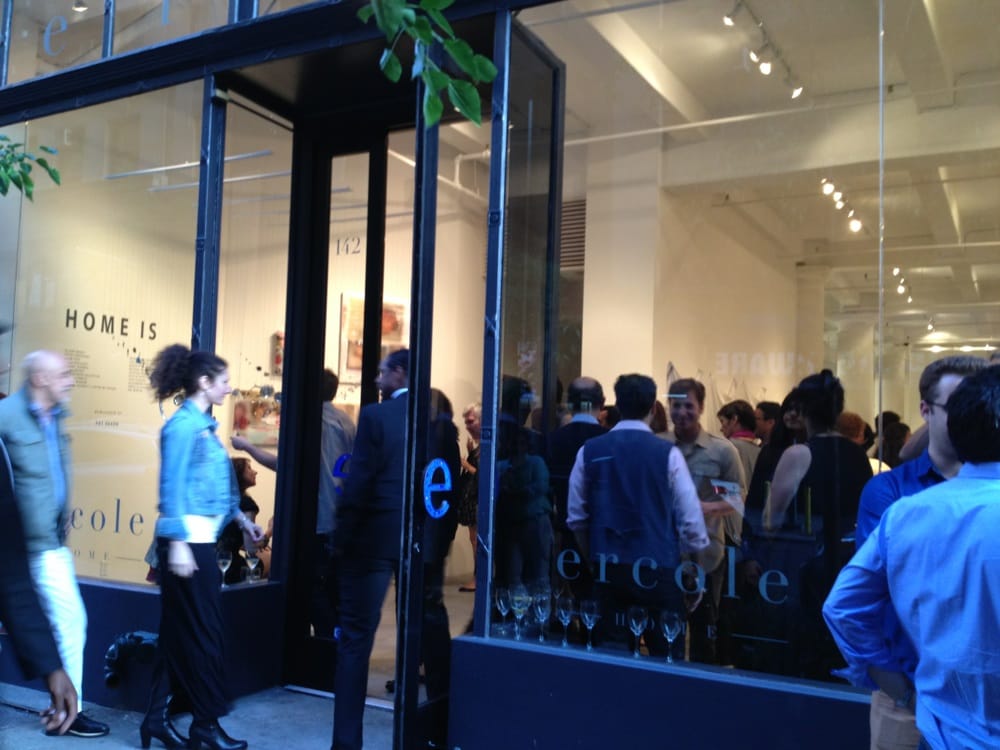 ERCOLE HOME - 142 W 26th St, New York, New York - Home Decor - Phone ...