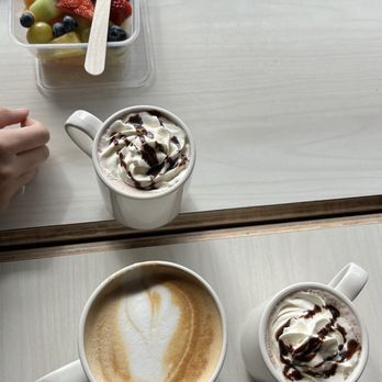 BYWARD CAFE - Updated December 2025 - 20 Photos & 15 Reviews - 55 ...