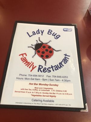 LADYBUG FAMILY RESTAURANT - Updated October 2025 - 26 Photos & 35 ...