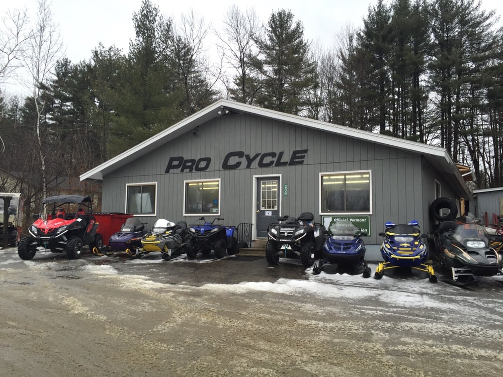 PRO CYCLE - Updated December 2025 - 616 VT Rte 103, North Clarendon ...