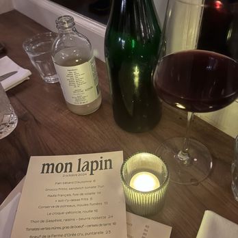 VIN MON LAPIN - Updated June 2025 - 336 Photos & 70 Reviews - 150 Rue ...