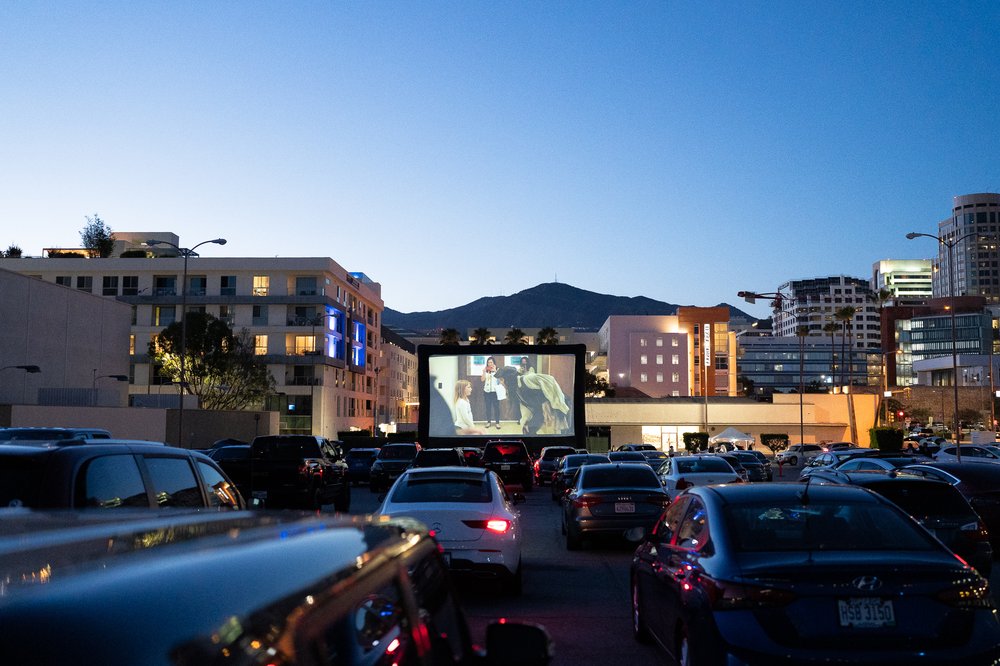 ELECTRIC DUSK DRIVE-IN - 61 Photos & 40 Reviews - 236 N Central ...