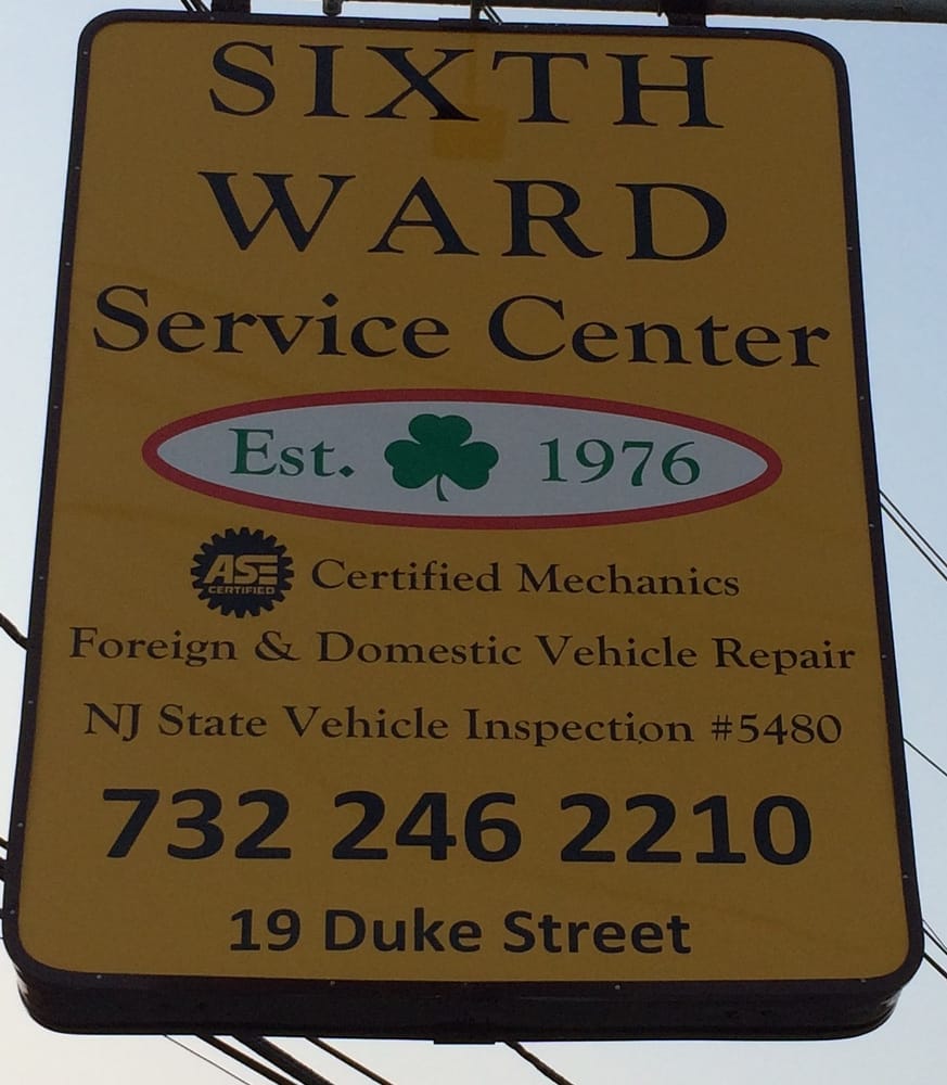 SIXTH WARD SERVICE CENTER - Updated December 2025 - 19 Duke St, New ...