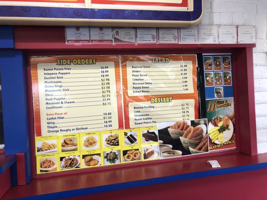 JJ ‘S FISH AND CHICKEN - Updated December 2025 - 16 Reviews - 1888-1898 ...