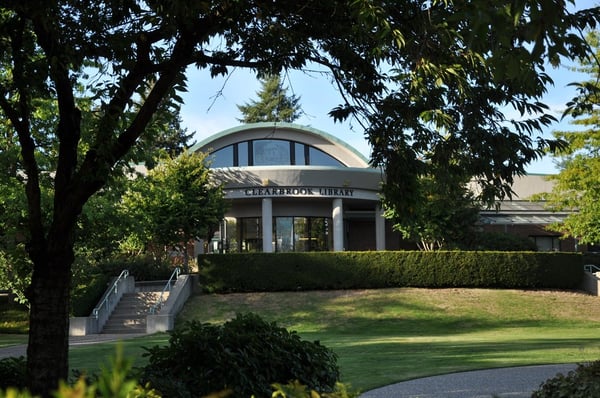 CLEARBROOK LIBRARY - Updated September 2025 - 15 Photos - 32320 George ...
