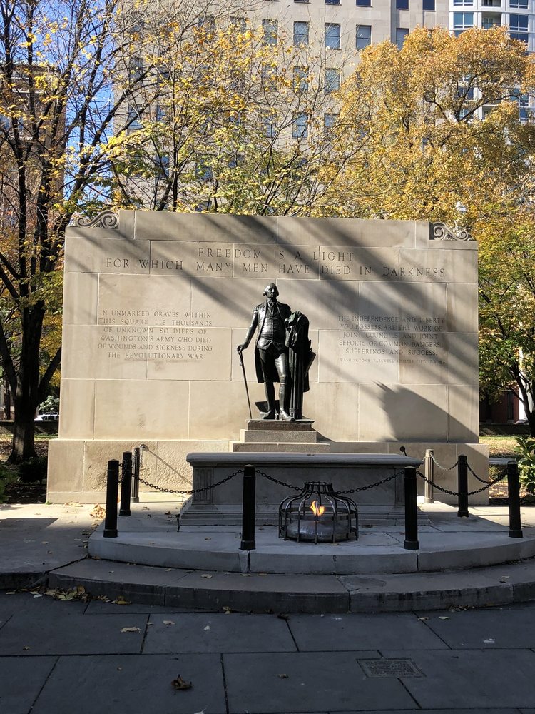 WASHINGTON SQUARE - 218 Photos & 104 Reviews - W Washington Sq ...