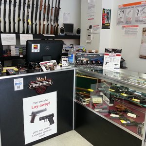 HIGHSMITH GUNS - 123 N State St, Greenfield, Indiana - Guns & Ammo ...