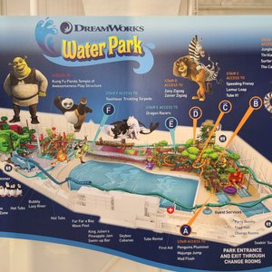 DREAMWORKS WATER PARK - 164 Photos & 75 Reviews - Water Parks - 1 ...