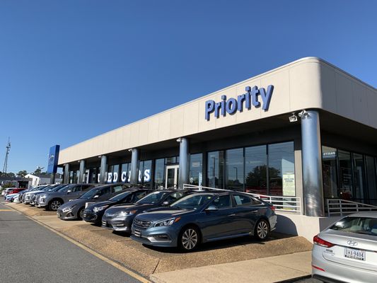 PRIORITY HYUNDAI - Updated December 2025 - 23 Photos & 167 Reviews ...