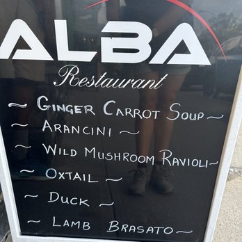 ALBA RESTAURANT - Updated June 2024 - 211 Photos & 147 Reviews - 610 ...