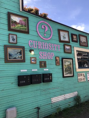 CURIOSITY SHOP - 55 Photos & 18 Reviews - 2214 Martin Luther King Jr ...