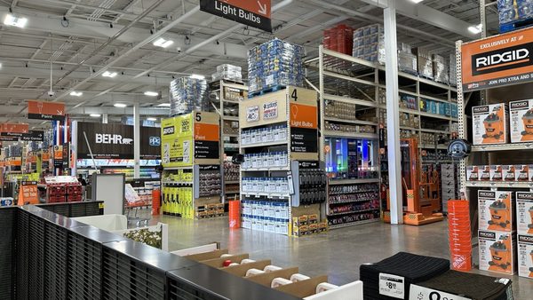 THE HOME DEPOT - Updated October 2025 - 213 Photos & 46 Reviews - 1151 ...