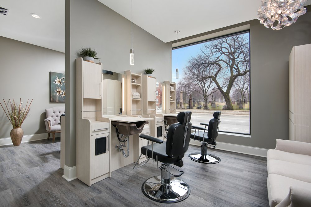 ARMAND SALON STUDIOS - Updated October 2025 - 12 Photos - 4800 N Clark ...