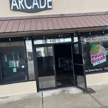POINT BREAK ARCADE - Updated October 2025 - 14 Photos - 445 Harrison ...