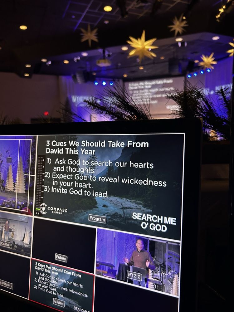COMPASS CHURCH - Updated May 2026 - 16060 W Van Buren St, Goodyear ...