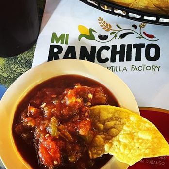 MI RANCHITO BURRITO & TORTILLA FACTORY - Updated October 2025 - 63 ...