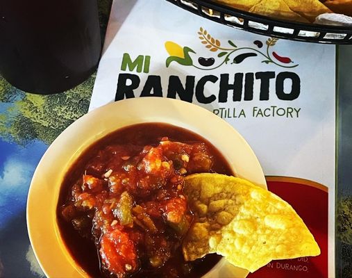 MI RANCHITO BURRITO & TORTILLA FACTORY - Updated December 2025 - 63 ...