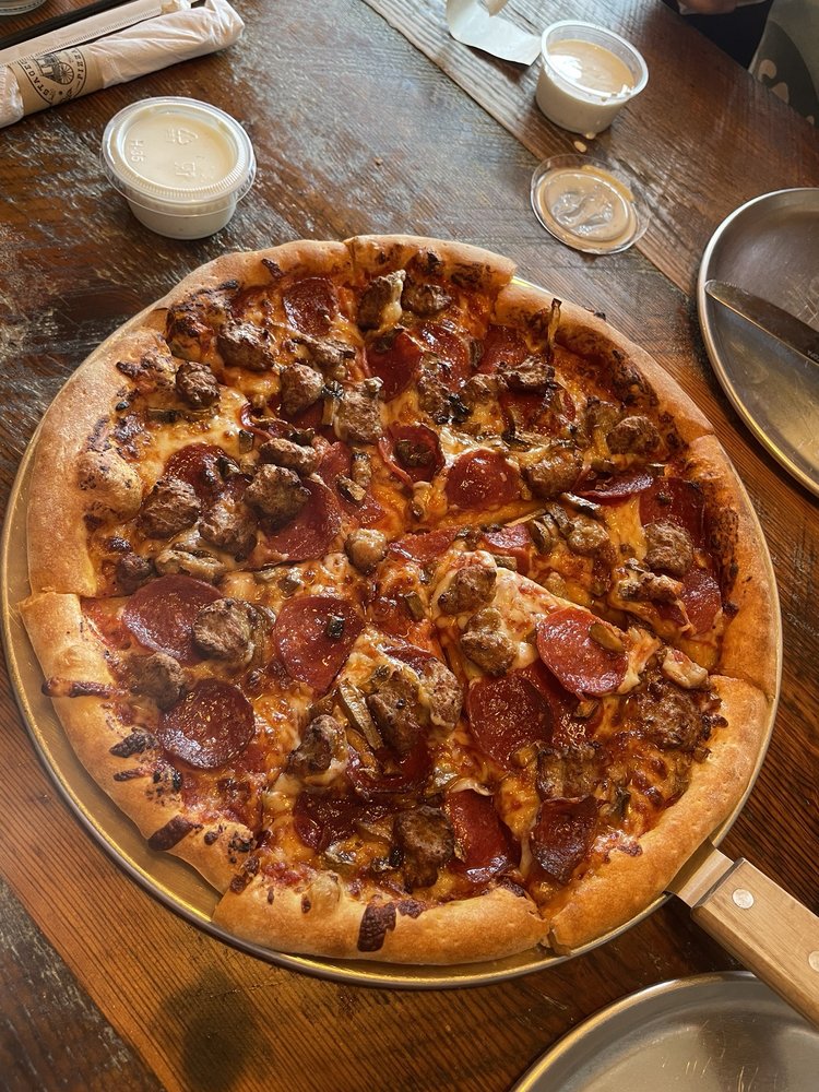 STAGECOACH PIZZA - Updated September 2025 - 24 Alabama St, Cave Spring ...