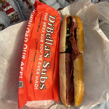 DIBELLA’S SUBS - Updated October 2025 - 150 Photos & 100 Reviews - 6501 ...