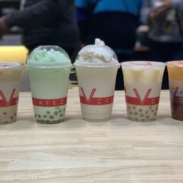 VANITEA CAFÉ - Updated January 2026 - 881 Photos & 634 Reviews - 525 ...