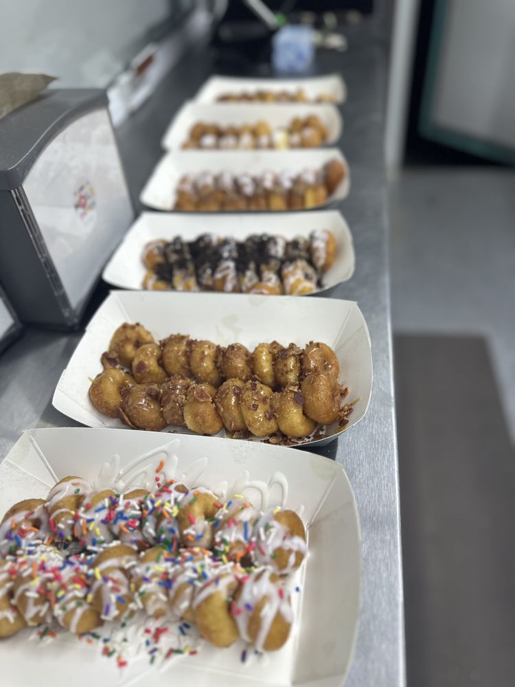 HUNGRY BEAR MINI DONUTS - Updated October 2025 - 20 Photos - Brighton ...