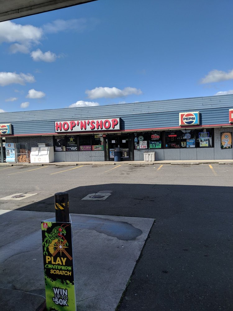 HOP-N-SHOP FOOD STORE - Updated June 2024 - 1800 NE 78th St, Vancouver ...