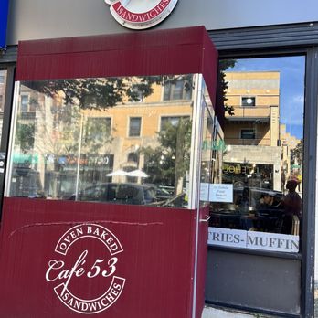 CAFE 53 - Updated December 2025 - 228 Photos & 368 Reviews - 1369 E ...