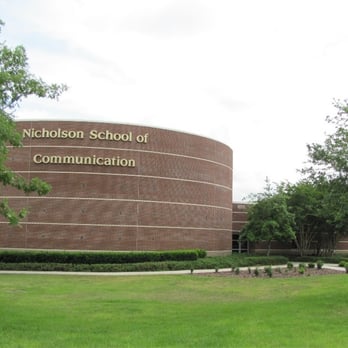 UCF NICHOLSON SCHOOL OF COMMUNICATION - 4000 Central Florida Blvd ...