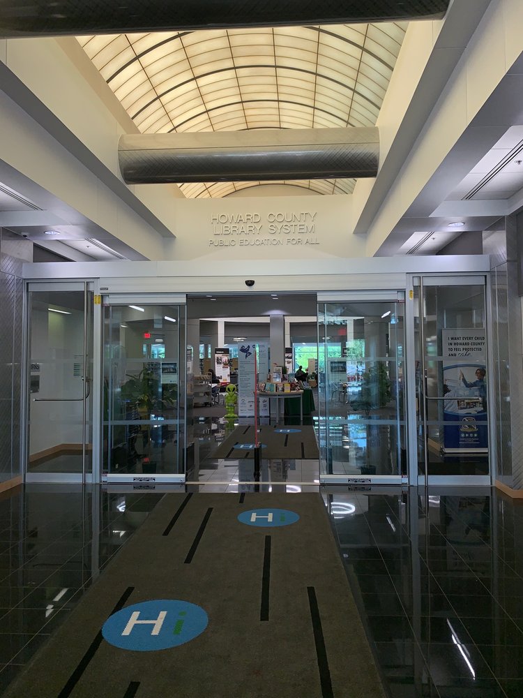 HOWARD COUNTY LIBRARY SYSTEM - EAST COLUMBIA BRANCH - 21 Photos & 22 ...