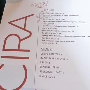 CIRA - 853 Photos & 354 Reviews - 200 N Green St, Chicago, IL - Menu - Yelp