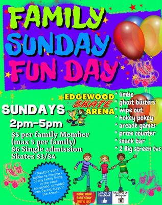 EDGEWOOD SKATE ARENA - Updated December 2025 - 11 Photos - 2170 ...